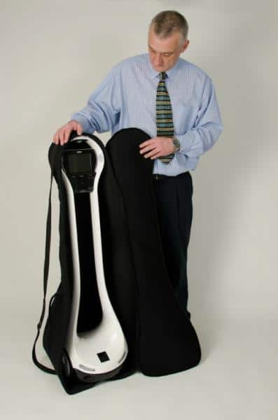 VGo Robot FAQ - Vecna Healthcare