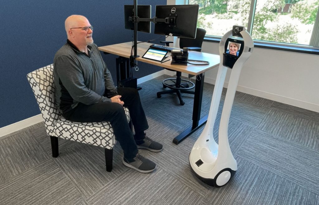 VGo Education - Vecna Healthcare