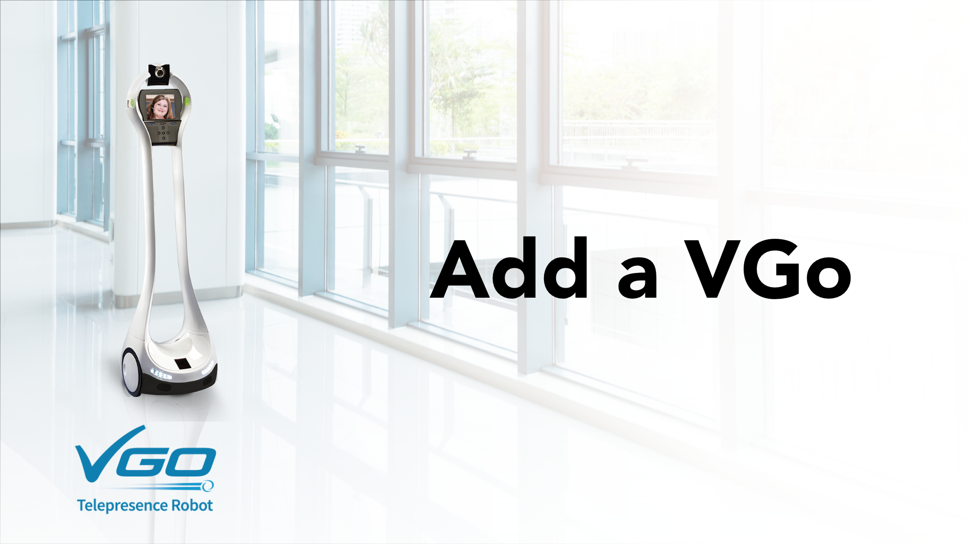 VGo Robot Support Resources - Vecna Healthcare
