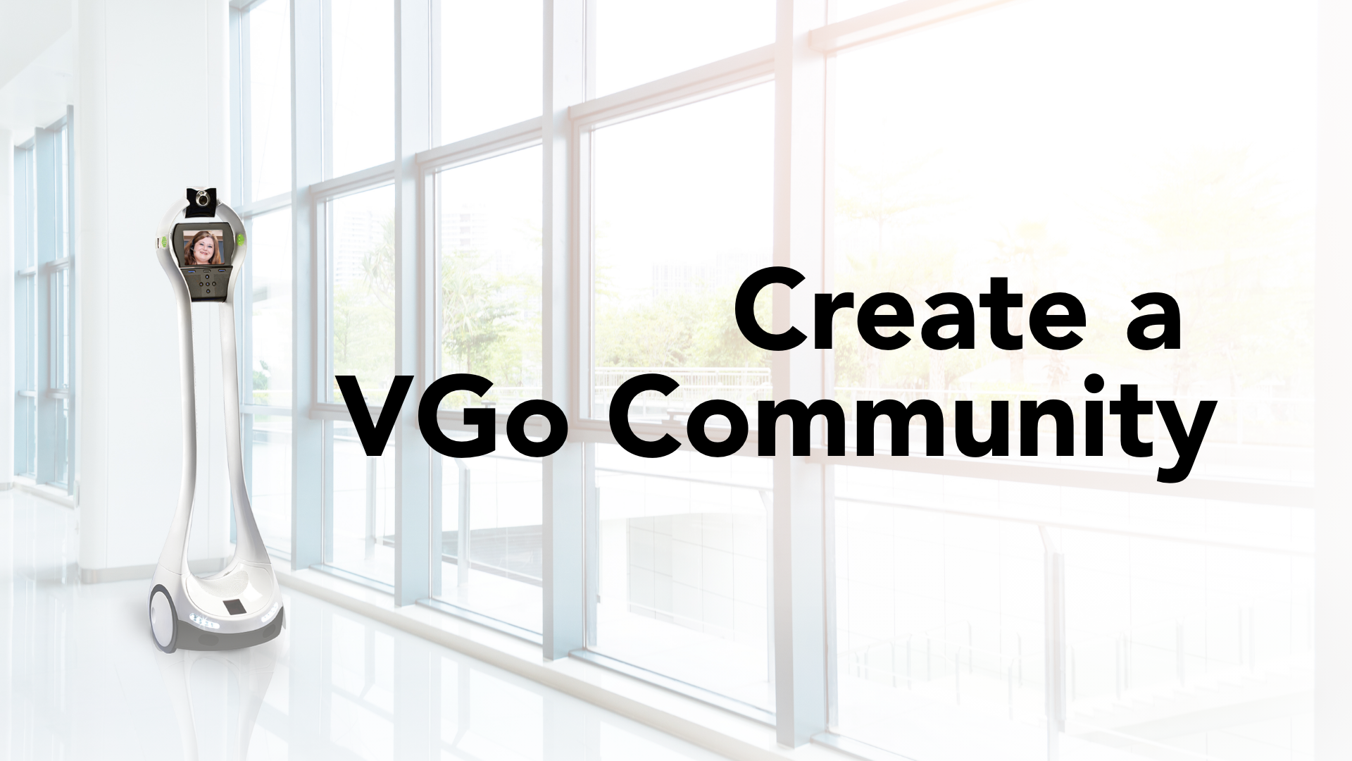 VGo Robot Support Resources - Vecna Healthcare